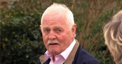Emmerdale Fans Work Out Heartbreaking Way Eric Pollard Will Die After 38 Years On Soap Daily
