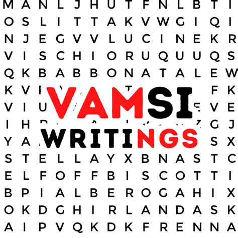 Books Vamsi Krishna Medium