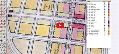 Live Presentation Of Some Useful Sketchup Extensions And Tools For Terrain Modeling