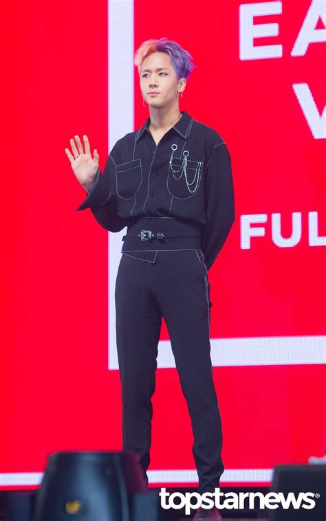 Hd포토 빅스vixx 라비 ‘내가 바로 래퍼다 최시율 기자 톱스타뉴스
