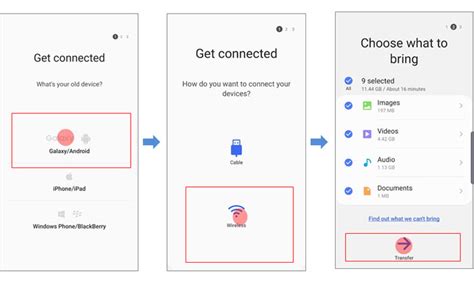 Answered Does Smart Switch Copy Or Move