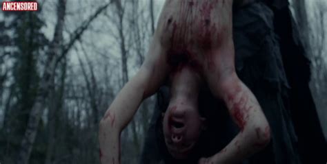 Naked Alina Nastase In Vampyres