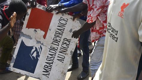 Coup DÉtat Au Niger Bientôt Sans Combustible Nucléaire La France