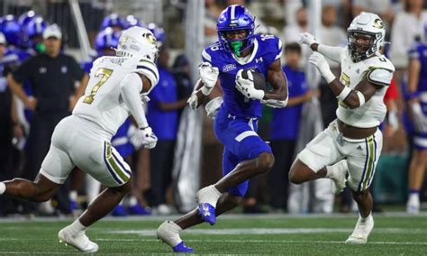 Georgia State Vs Old Dominion Prediction Odds Time Line 2024