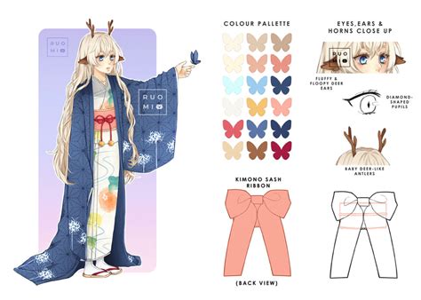 Yokai Adopt Closed By Ruomi On Deviantart