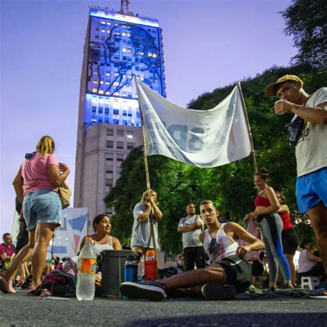 Unidad Piquetera Se Reúne Mañana En Plaza De Mayo Para Definir Un Plan