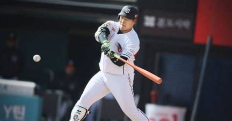 강백호 홈런 송광민 첫 안타 2018 프로야구 부문별 첫 기록은 누가