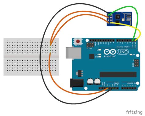 آموزش کار با ماژول وای فای Esp8266 با دستورات At Command