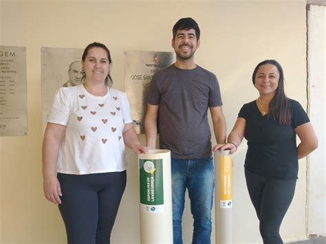 Prefeitura De Assis Prefeitura Inicia Entrega De Ecopontos Nas