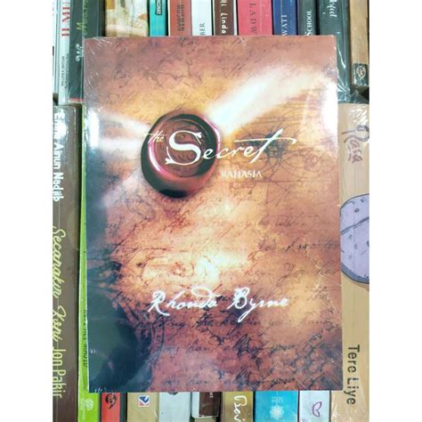 Jual Buku The Secret Di Seller Djayant Kismantoro Kab Wonogiri Blibli