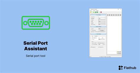 Install Serial Port Assistant On Linux Flathub