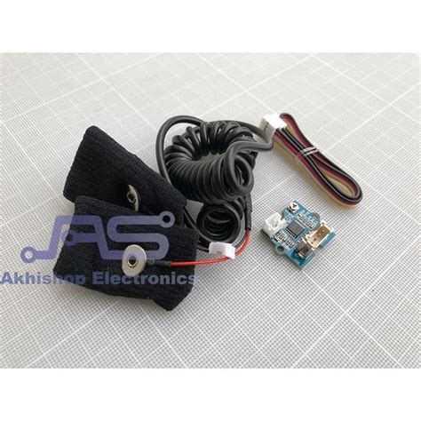 Jual Grove Gsr For Emotion Sensor Shopee Indonesia