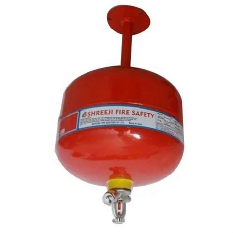 Clean Agent Modular Type Fire Extinguisher At Rs 1500 Vavdi Rajkot