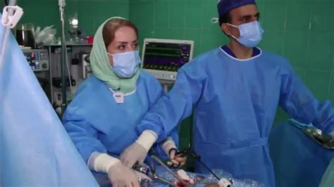 حاملگی خارج از رحم نماشا