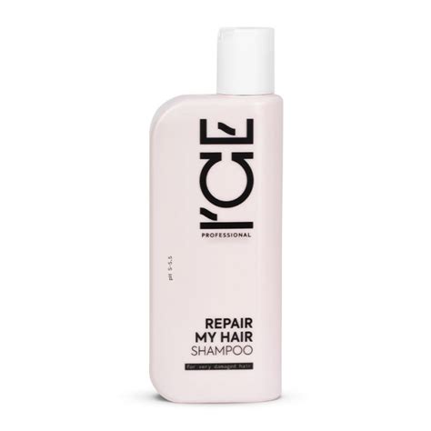 Repair My Hair Shampoo | ICE chez Kalista