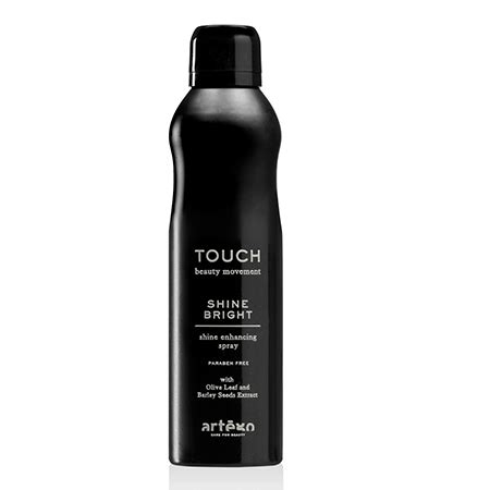 Buy Artego Touch Shine Bright Order Now Hair Crew And CO