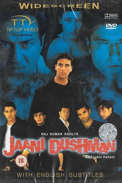 Jaani Dushman Ek Anokhi Kahani 2002 Posters — The Movie Database