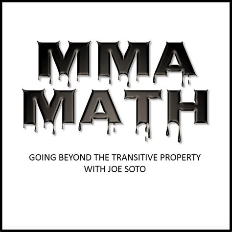Mma Math Iheart