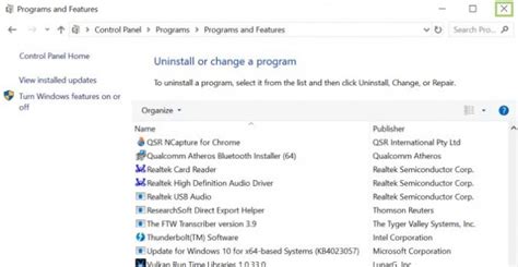 How To Uninstall Or Repair An App In Windows Laptop Mag