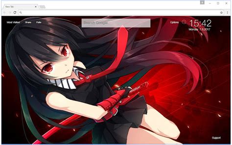 Anime Girl Wallpaper Hd Anime Girls Themes Hd Wallpapers And Backgrounds