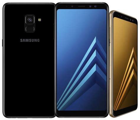 Samsung модернізував систему безпеки смартфона Galaxy A8 – | iTechua