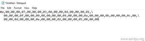 how to reg add a reg binary registry value