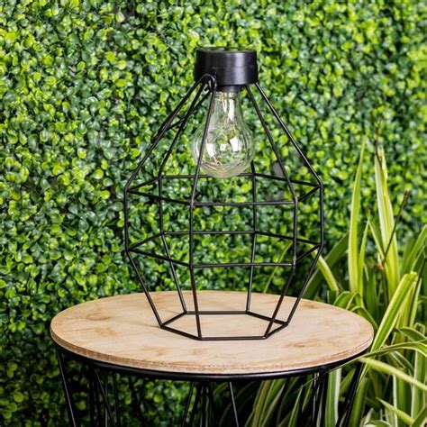 Lampa Solarna Lampion Solarny Led Ozdobny Wisz Cy Erli Pl