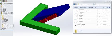 Creating A Renamed Copy Of An Assembly And Its References In SOLIDWORKS Hawk Ridge Systems
