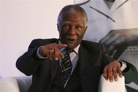 Discussion Document Is Not Meant As Attack On Anc Mbeki Foundation