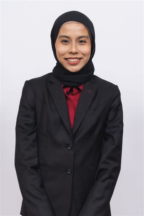 Iffah Farzanah Binte Mohamed Fauzan Sitizen Ambassadors
