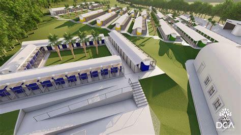 Projeto Canil Municipal Dca Engenharia