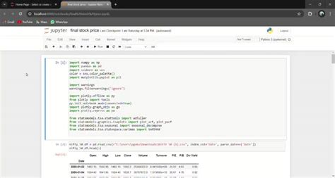 Gokul Palanisamy On Linkedin Opencv Forecasting Machinelearning