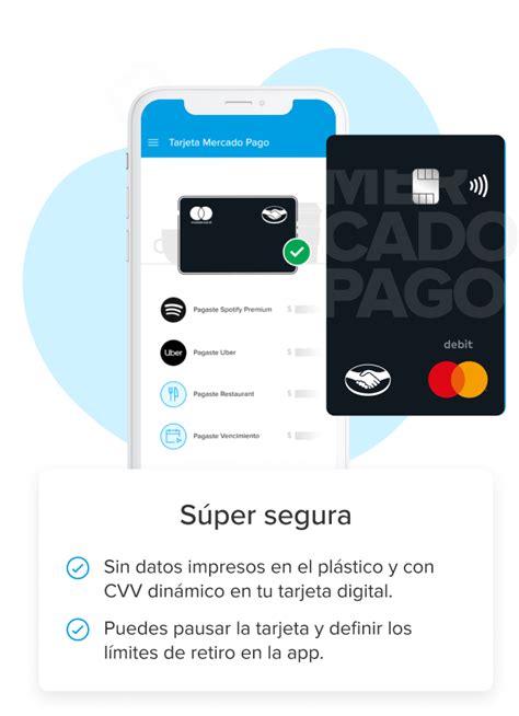 Mercado Pago Wallet Envía y recibe dinero de forma segura