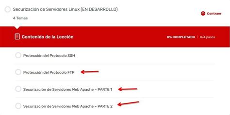 Tenemos 3 Clases Nuevas En El Curso De Linux Y Bash Scripting