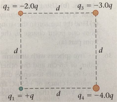 Solved Find The Direction And Magnitude Of The Net Chegg