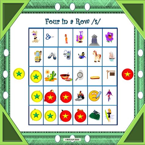 Animated Articulation Boom Cards S And S Blends Bvg Slp