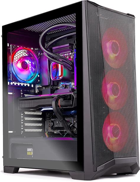 Skytech Shiva Gaming Pc Desktop Intel Core I7 12700f 2 1 Ghz Nvidia