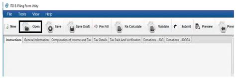 Getting Invalid Xml Error While Uploading Itr Heres How You Can Fix