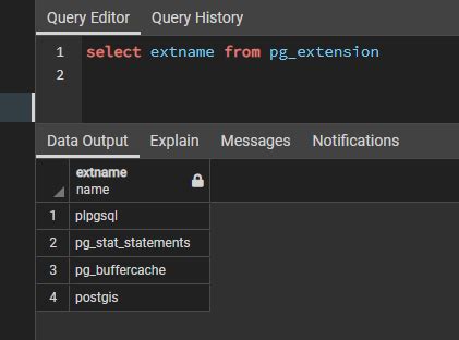 PostGIS Raster Extension Not Installed In Destination DB Error