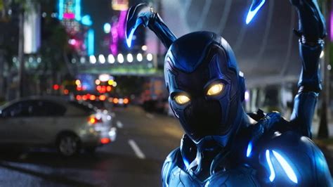 Blue Beetle Is Ready To Reset The Dc Universe — Cultureslate
