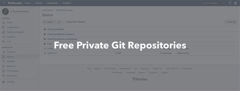 The Best Free Private Git Repository