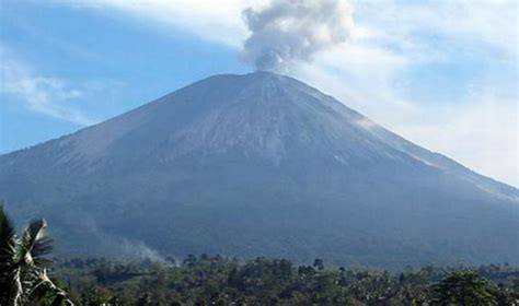 Inilah 8 Gunung Api Aktif Di Jawa Timur Salah Satunya Jadi Gunung