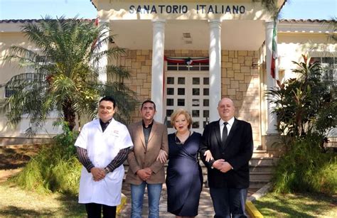 El Sanatorio Italiano es símbolo de prestigio en la salud del país - 60 ...