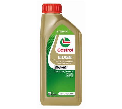 CASTROL EDGE 0W-40 kaufen|FORSTINGER