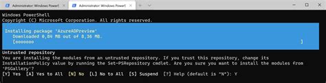Create your Azure AD application via script - M365.TeamsBackup - Marco ...