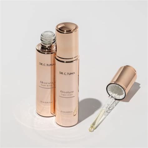 Dr. C. Tuna Absolute Super Elixir Set - Farmasi