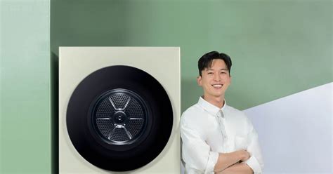 삼성전자 일체형 비스포크 Ai 세탁기·건조기 출시