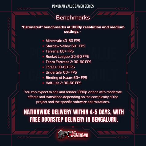 Value Gamer Ryzen 3 Pc Kumar