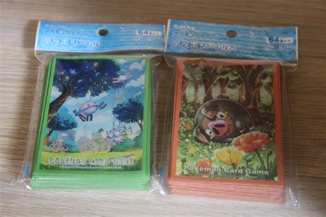 【未開封】ポケモンカードゲーム デッキシールド グルトン進化の軌跡ジバコイル By メルカリ