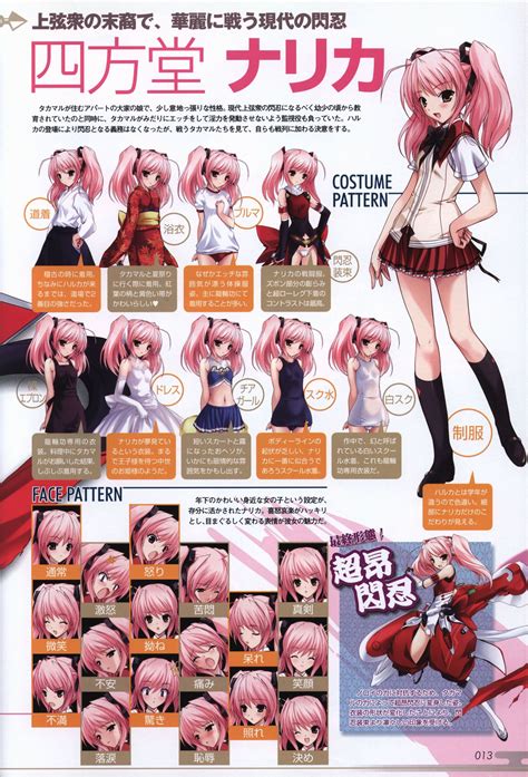 Choukou Sennin Haruka Visual Fanbook Page Nhentai Hentai Doujinshi And Manga